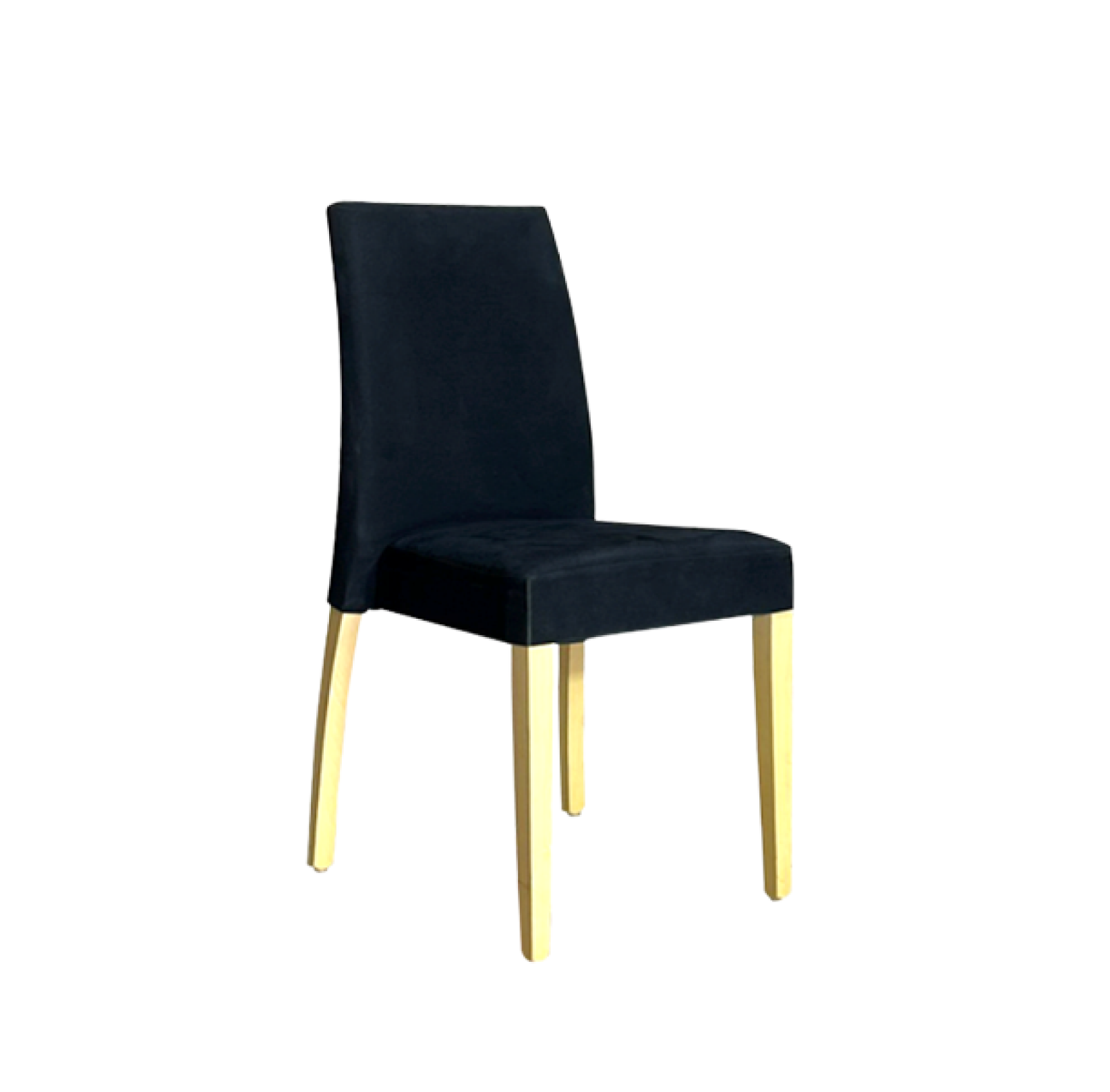 Louisa Solid Oak Dining Chair (rent) – L'ARBE Events & Flowers